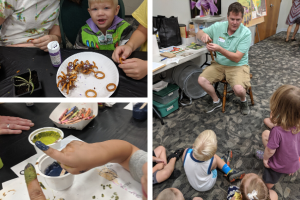 Three Fabulous Preschool Activities | Visit Quad Cities