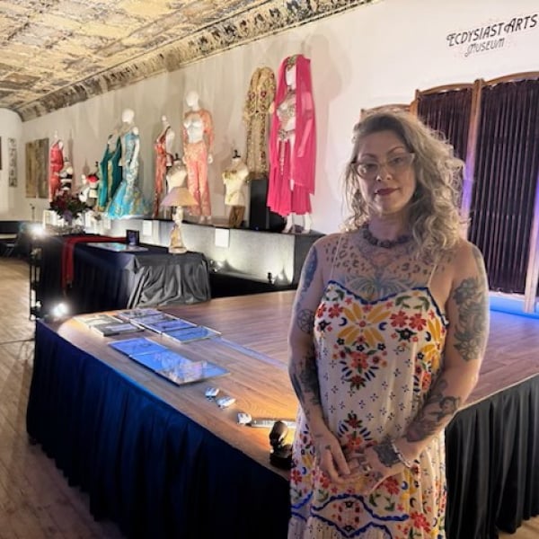 Ecdysiast Arts Museum Opens in Davenport: A Burlesque-Inspired Cultural ...