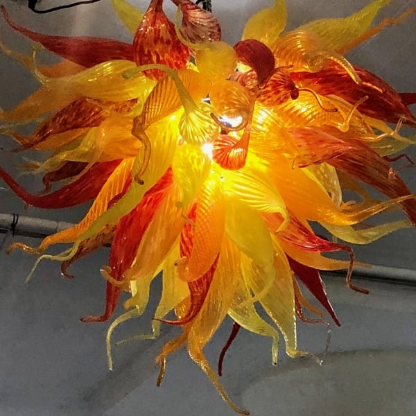 Hot Glass is Vibrant and Glowing | Visit Quad Cities