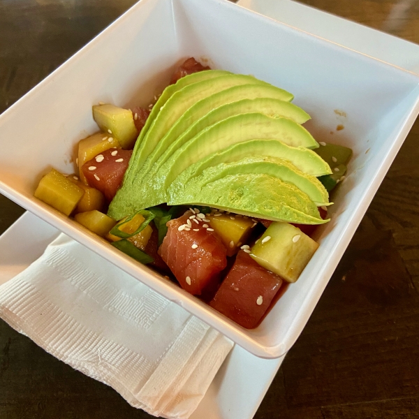 A Taste of the Islands in the QC: Poke Bowls | Visit Quad Cities
