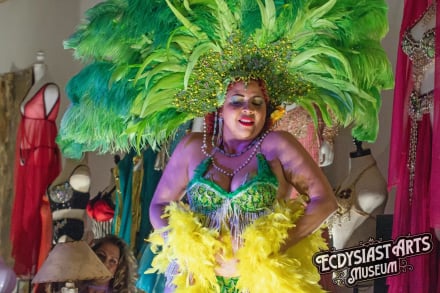 Ecdysiast Arts Museum Opens in Davenport: A Burlesque-Inspired Cultural ...