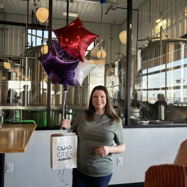 QC Restaurant Week Honors Local Restaurant Stars | Visit Quad Cities