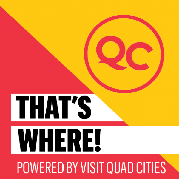 Visit Quad Cities Podcast Tells QC Story | Visit Quad Cities