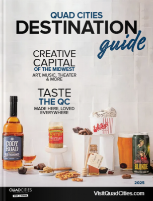 Destination Guide | Visit Quad Cities