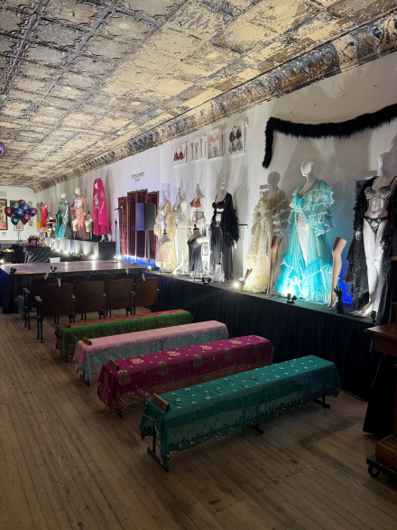 Ecdysiast Arts Museum Opens in Davenport: A Burlesque-Inspired Cultural ...