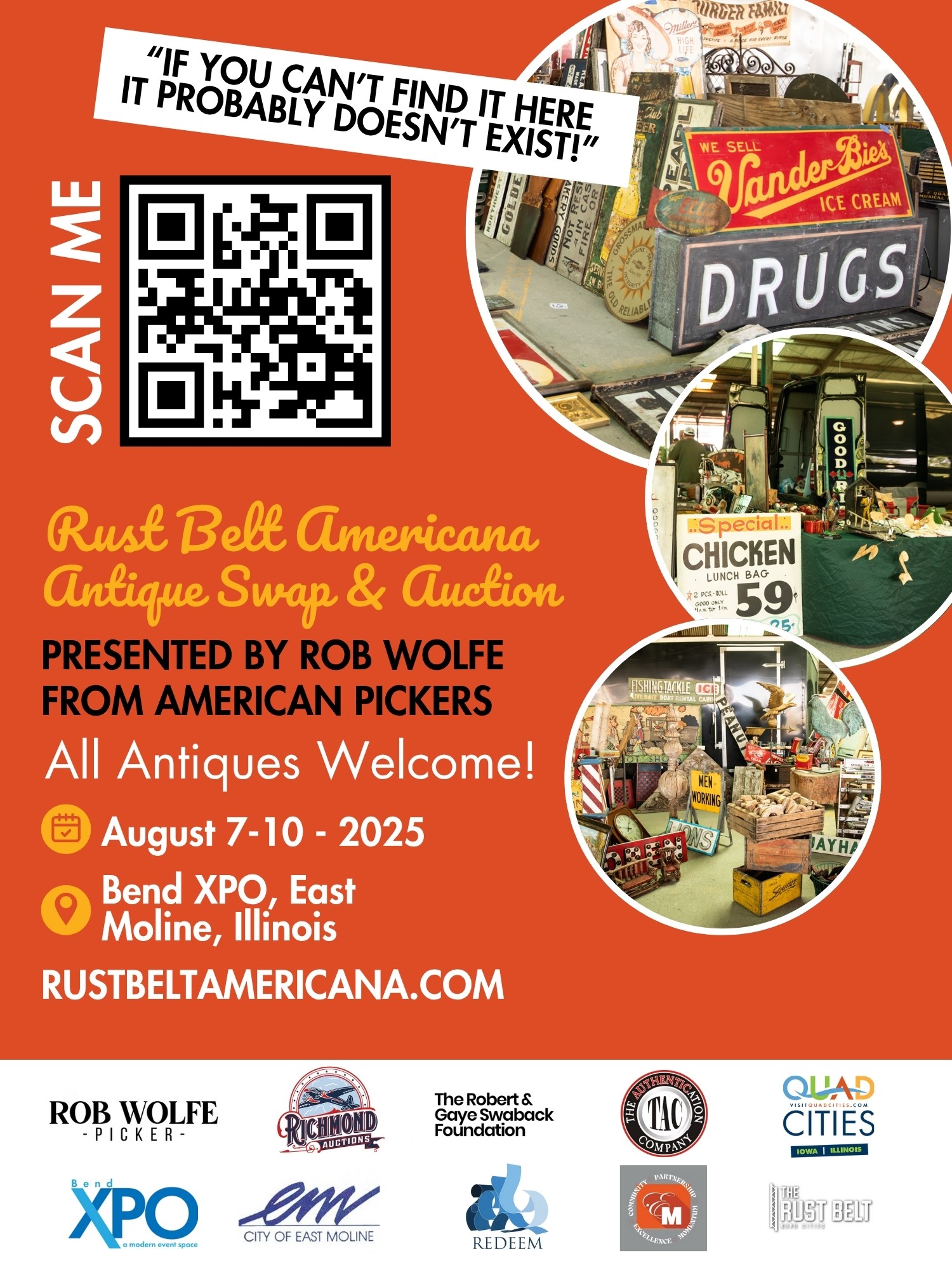 Event | Visit Quad Cities