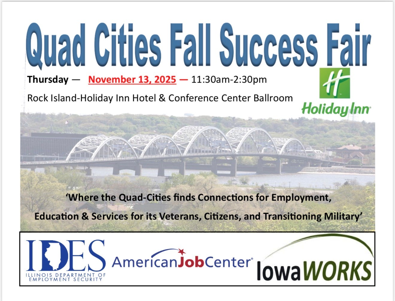Event | Visit Quad Cities